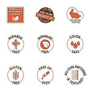 Palmer's Coconut Oil Formula Moisture Gro Hairdress Hair Cream, Restorative Leave In Conditioner to Minimize Breakage and Add Shine, 5.25 Ounce Jar