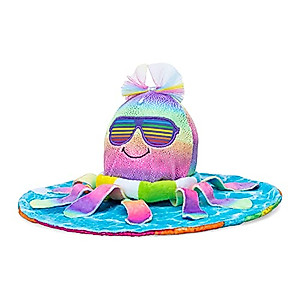 Cutetitos New Island Theme - Scented Islanditos - Surprise Stuffed Animals - Collectible Island Plush - Series 1