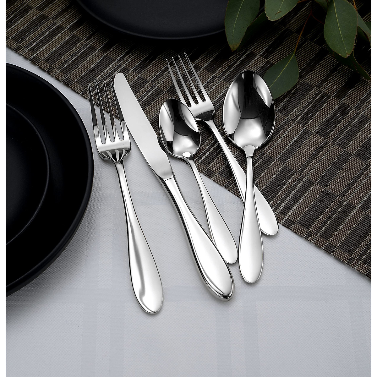 Betsy Ross 20 service for 4 Piece Set Flatware Made in USA