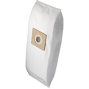 Hoover Type Y HEPA replacement for Upright Cleaner Disposable Vacuum Bag, No Size, White, 2 per Pack