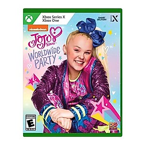 JoJo Siwa: Worldwide Party- Xbox One