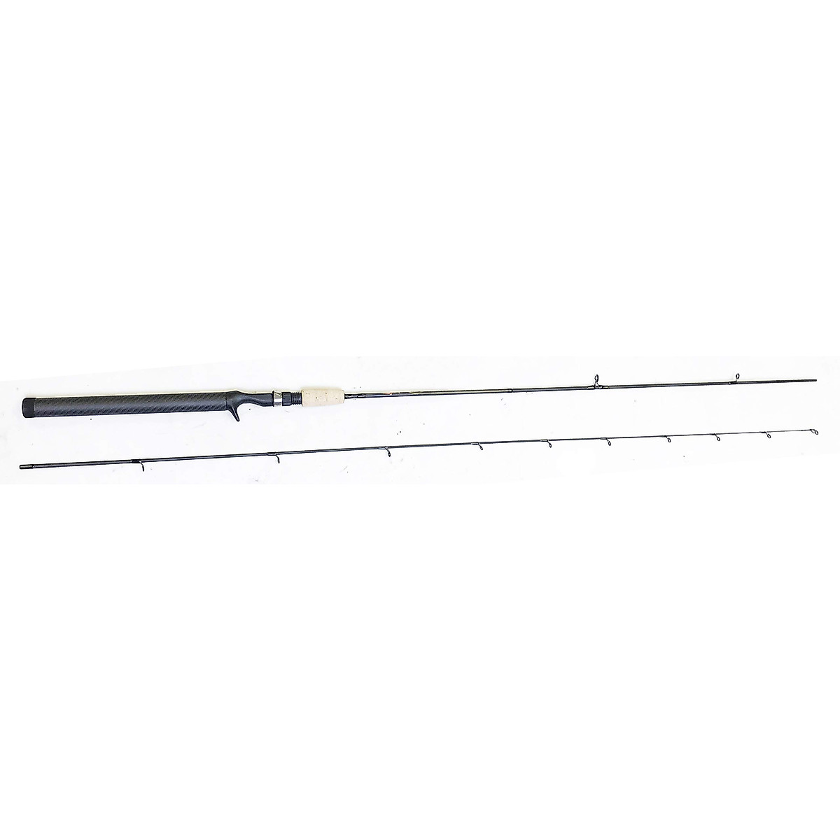 KUFA Sports 8' 2-Section Ultra Light Casting Kokanee Rod KC802UL
