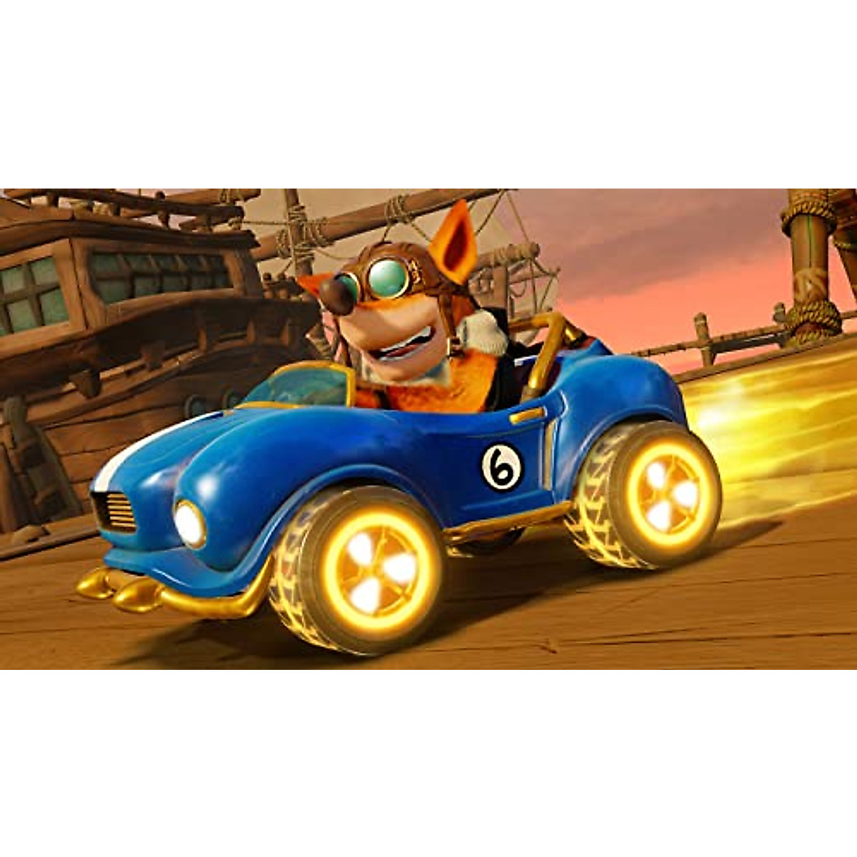 Crash Team Racing - Nitro-Fueled