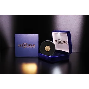 2023 1/10 oz American Eagle Gold Bullion Coin Brilliant Uncirculated in Capsule with Luxury LED Lit Presentation Box and a Certificate of Authenticity $5 Seller BU