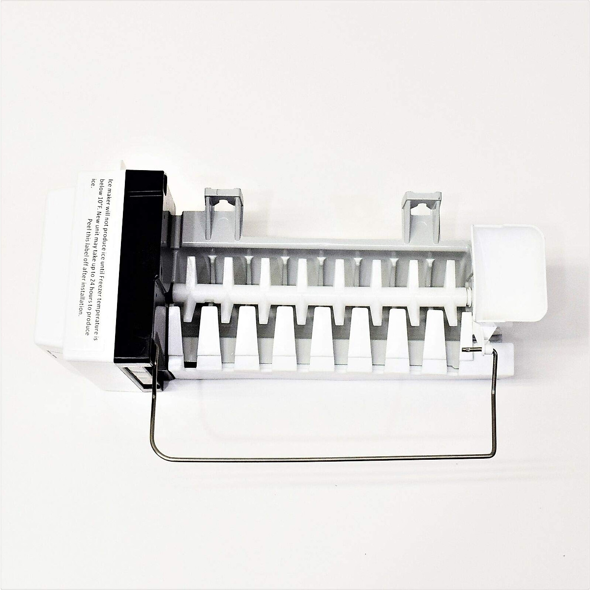 Refrigerator Icemaker W10882923 W10377151,Replacement for Whirlpool OEM