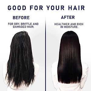 Tea Tree Shampoo and Conditioner Bar Set, Natural Sulfate Free Solid Bar for All Hair Types, With Castor Oil, Clarifying and Repairing, Restoring and Moisturizing, Plastic Free Zero Waste Package