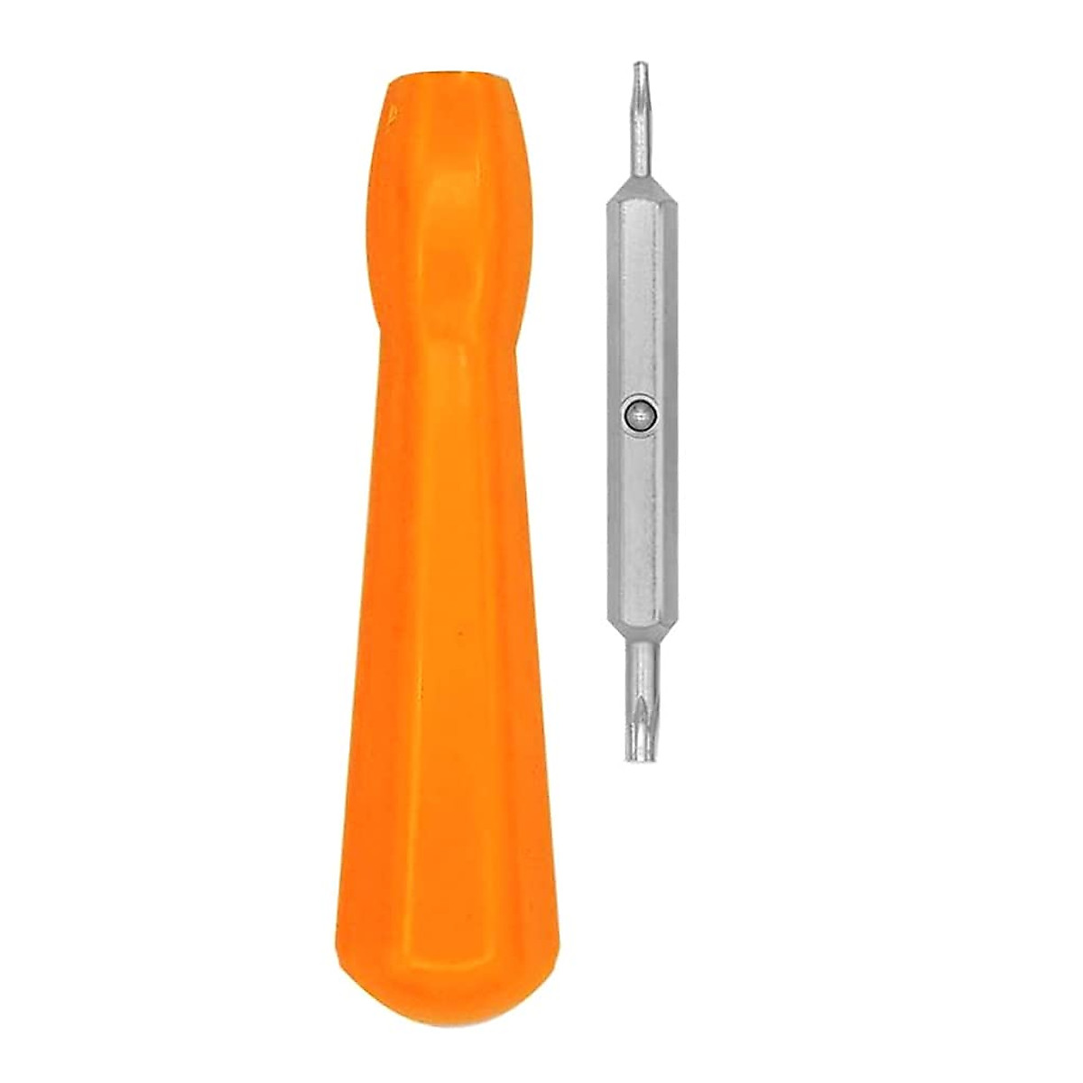 Doorbell Screwdriver For Doorbell Repairing Household Screwdriver Bit Screwdriver Double-end Repair Tool Set Doorbell Screwdriver Replacement Kit Tool For Doorbell 2