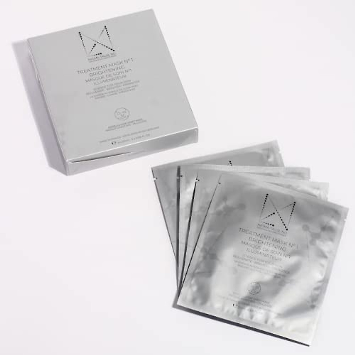 DR. NIGMA Treatment Mask No.1 Brightening (box)