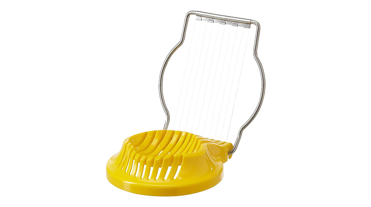 IKEA Slät Egg Slicer, Yellow — 🛍️ The Retail Market