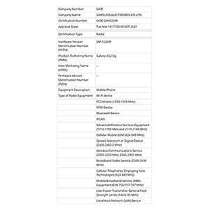 Samsung Galaxy A52 5G (128GB, 6GB) 6.5" Super AMOLED, 64MP Quad Camera, Voice Over LTE GSM Unlocked (T-Mobile, AT&T, Global) International Model A526W (Awesome Black)