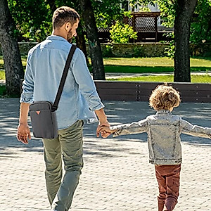 9-11 inch Tablet Sleeve iPad Sleeve Bag Compatible with iPad Pro 11-inch 4th Generation, iPad Air 5th Generation, iPad Air 5th Generation, Samsung Galaxy Tab S9+/S9, FE Lenovo Tab P11