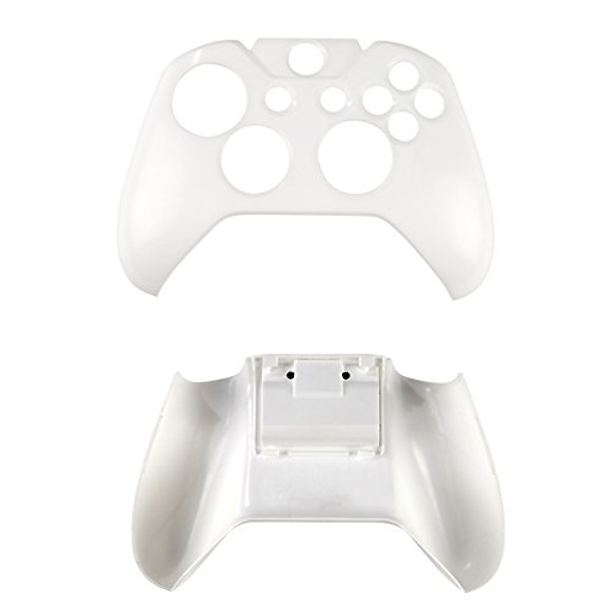Gioteck Controller Skin Plus White with Built-In Battery - Xbox One