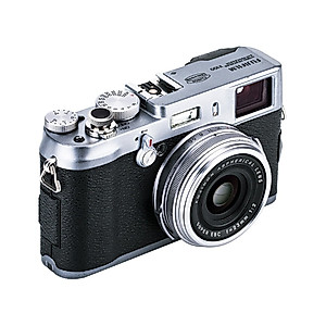 JJC Camera Soft Release Button, Shutter Button for Fuji Fujifilm X-T5 X-T4 X-T3 X-T2 X-T30 X-T30 II X-T20 X-PRO3 X100VI X100V X-E4 X-E3 Sony RX1R II RX10 IV III Leica Q3 M10 M9 Nikon Df F3-2 Pack