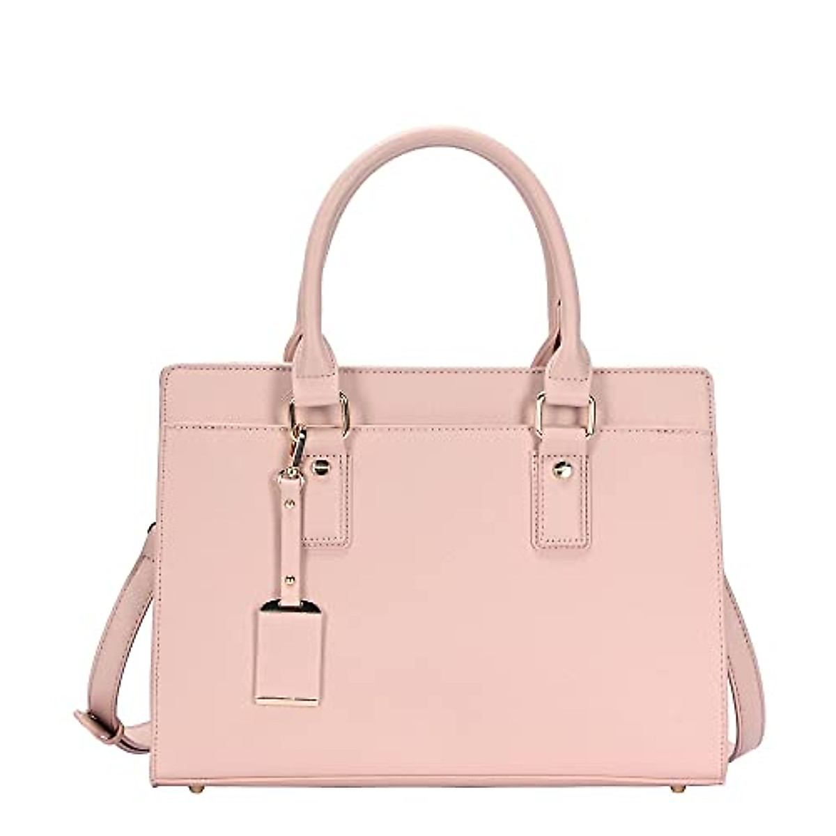 Miztique Women's The Taylor Satchel - Blush
