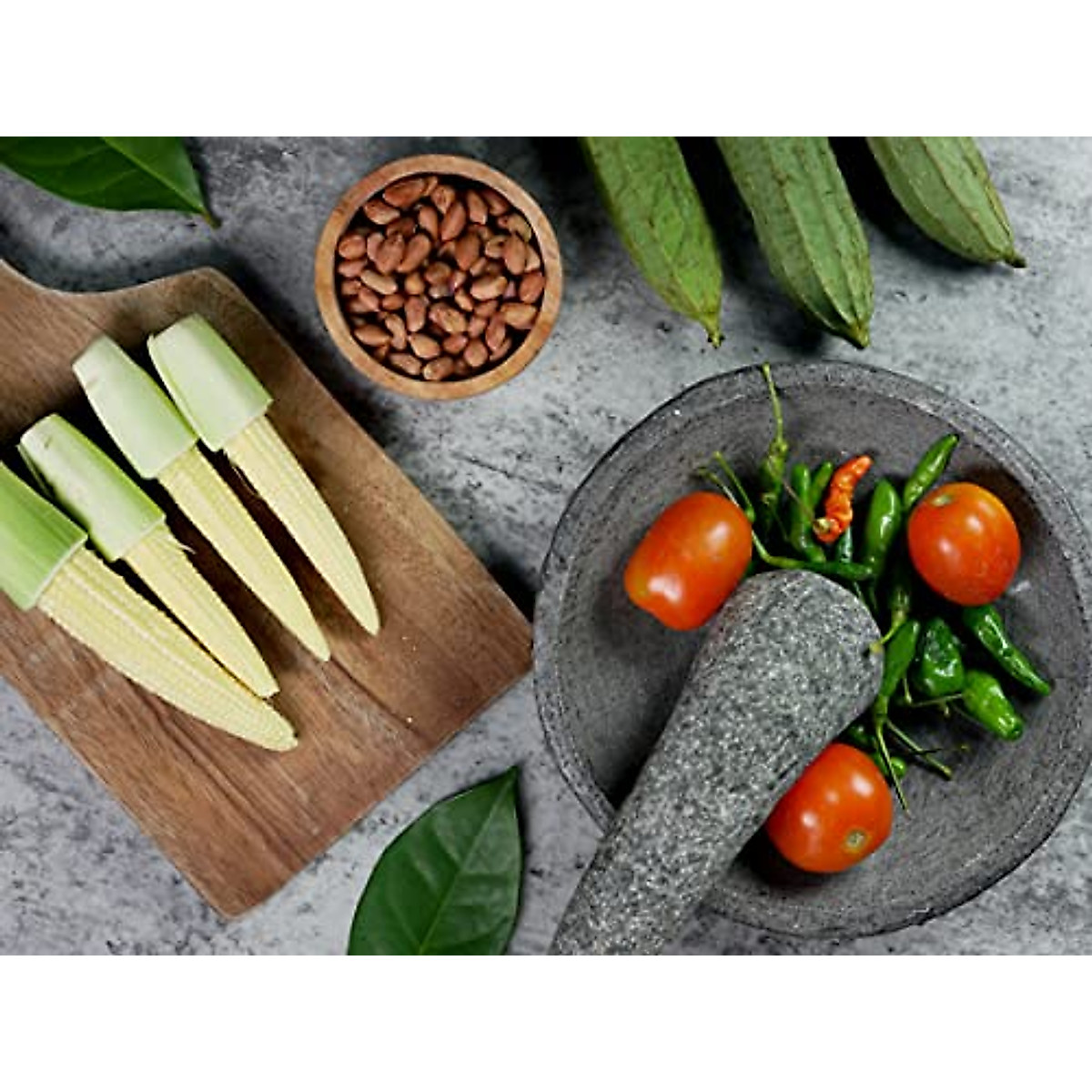 Fast-Growing Hulless Corn Seeds “Japanese Hulless” - Hulless Popcorn or “Baby Corn” Seeds | USA Grown Heirloom Seeds by Liliana's Garden |