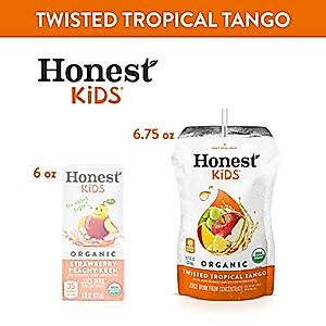Honest Tea Juice Tropical Tango, 54 fl oz
