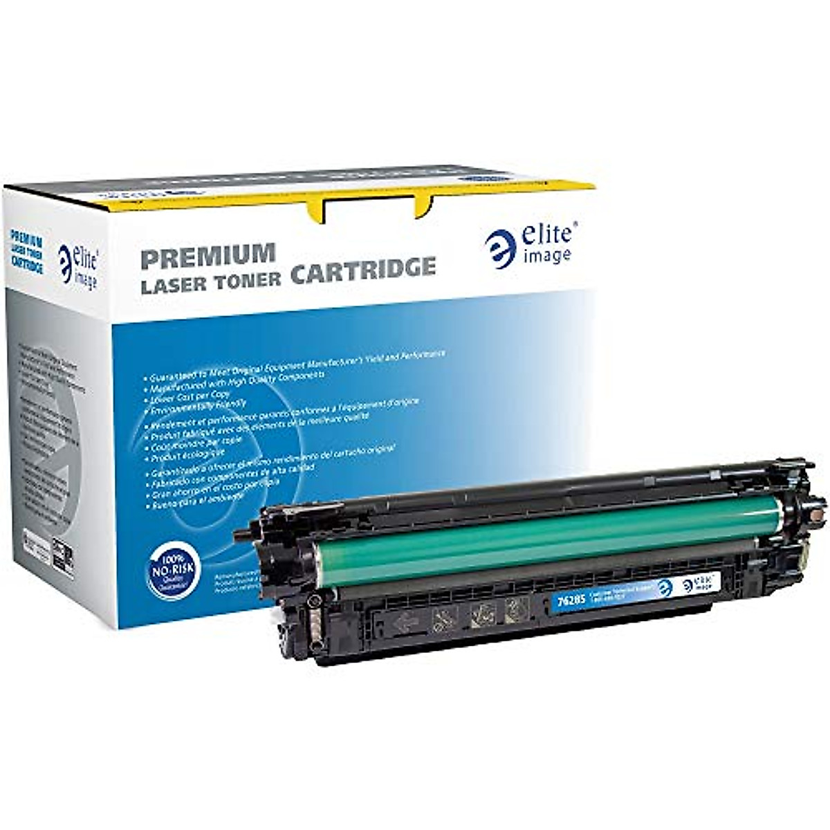 Elite Image Toner Cartridge - Alternative for HP 508A - Yellow