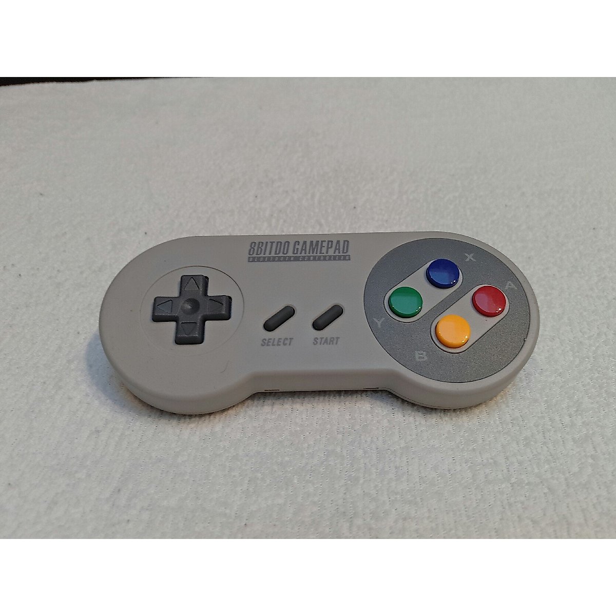 8Bitdo Mobile - Wireless - Bluetooth SF30 Controller for iOS, Android and PC