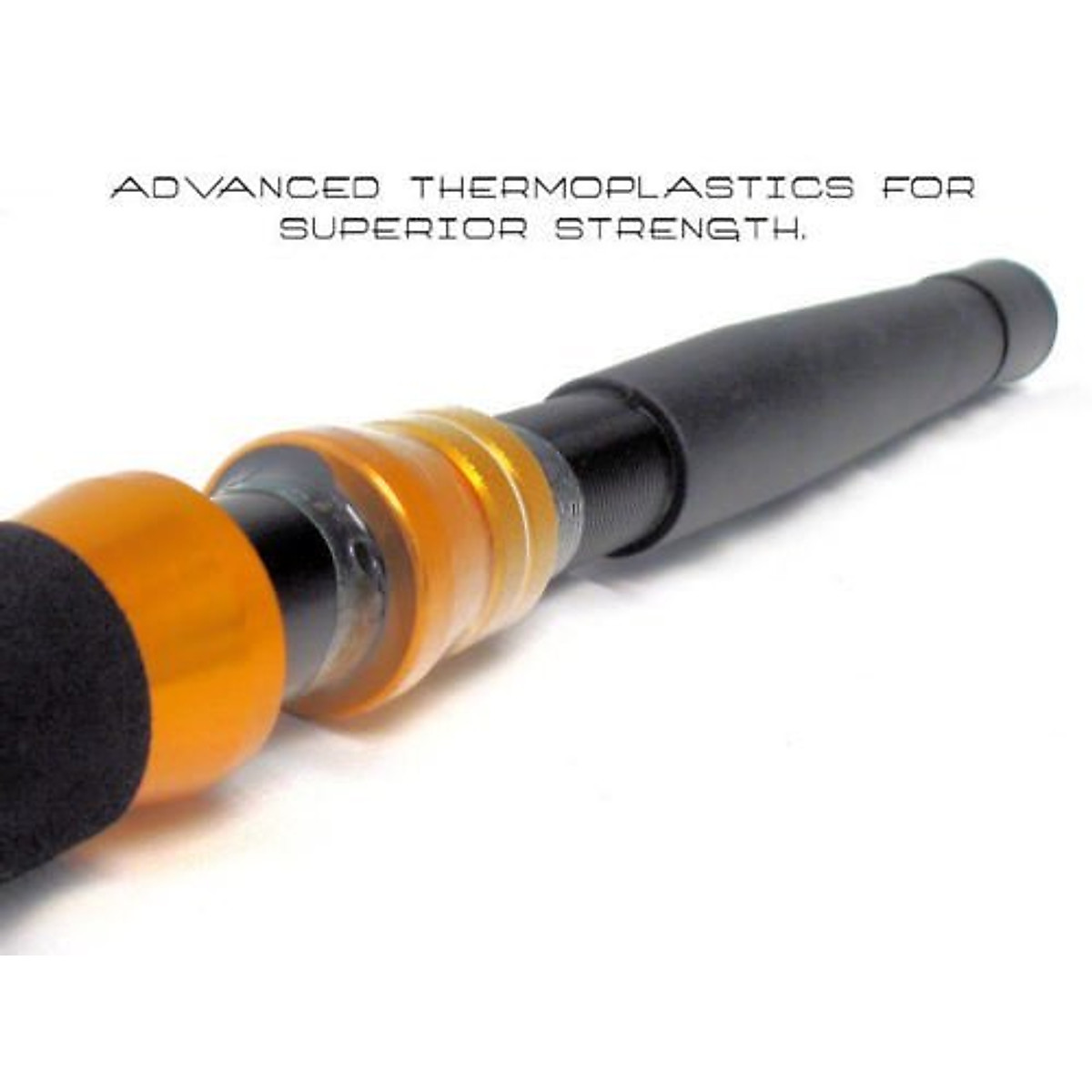 OKIAYA COMPOSIT 80-130LB The SLAYER SALTWATER BIG GAME ROLLER ROD