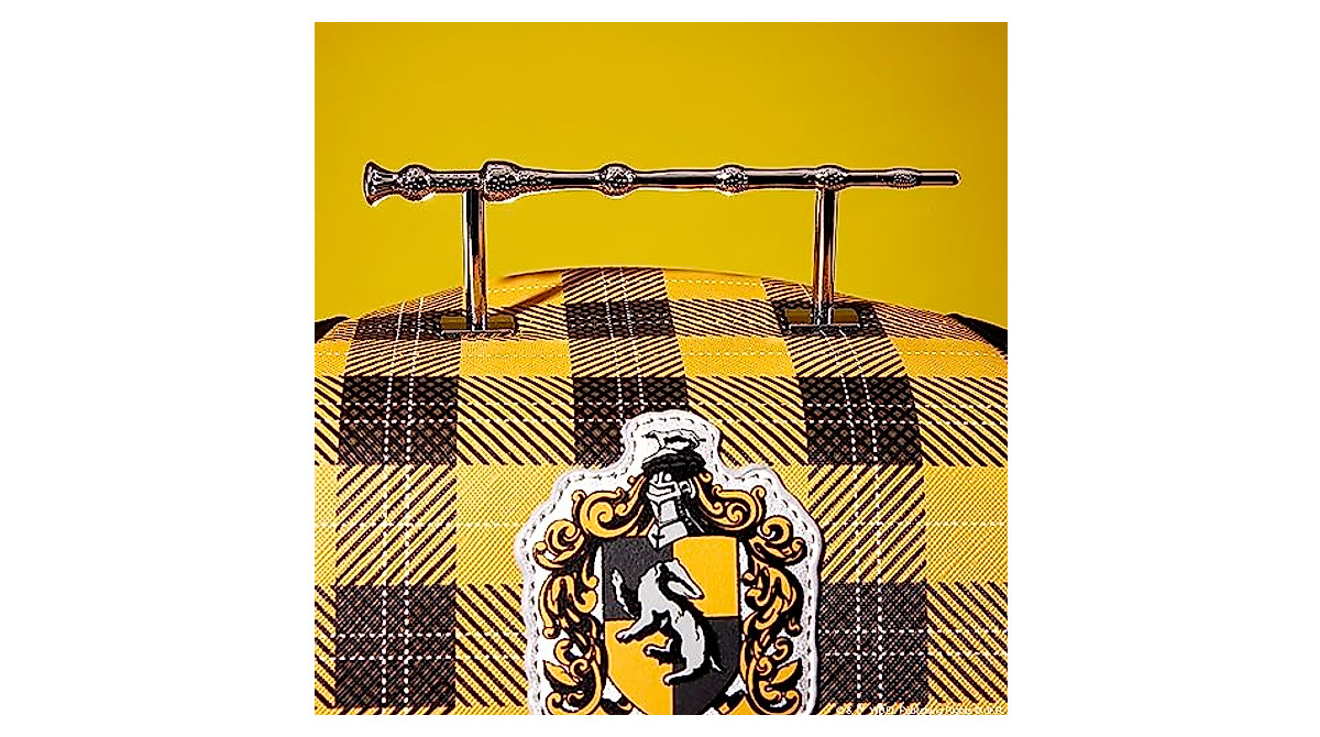 Hufflepuff Loungefly Mini-Backpack - Harry Potter Exclusive