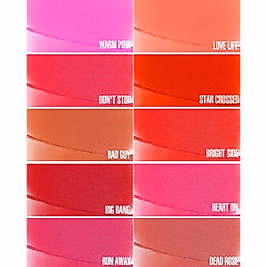 HANLADY Pink Lipstick Matte, Bright Pink Liquid Lipstick Long Lasting for Women, Smudgeproof Lipsticks Color Stay Lip Stain No Transfer No Smear, Vegan & Cruelty-Free (901 Cool Pink)