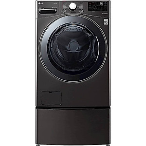 LG 4.5 cu.ft. Smart Wi-Fi Enabled All-In-One Washer/Dryer with TurboWash® Technology