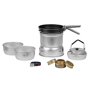TRANGIA 27-4 UL Stove Kit