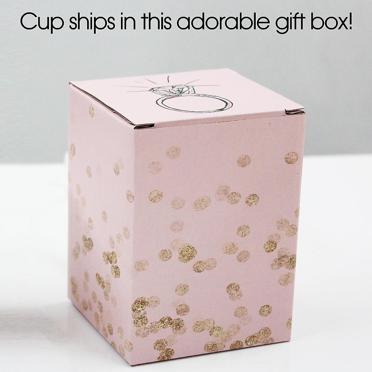 The Paisley Box Bride Cup - Wedding Planning Cup, Wedding Planning Glass, Bride Wine Tumbler, Gifts for Bride, Mrs Cup, Wedding Planning Gifts for Bride