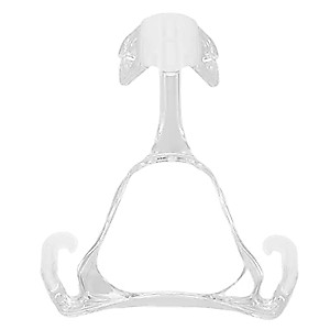 Cpap Resmed Mirage Fx Replacement Frame, Resmed Mirage Fx Headgear Nasal Guard Reuse Breathing Machine Accessory Fit for Mirage FX Nasal Guard(Widened)