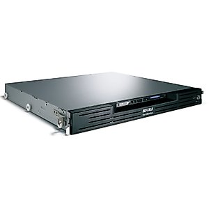 Buffalo TeraStation III 4-Bay 12 TB (4 X 3 TB) RAID 1U Rack Mountable Network Attached Storage (NAS) - TS-RX12TL/R5