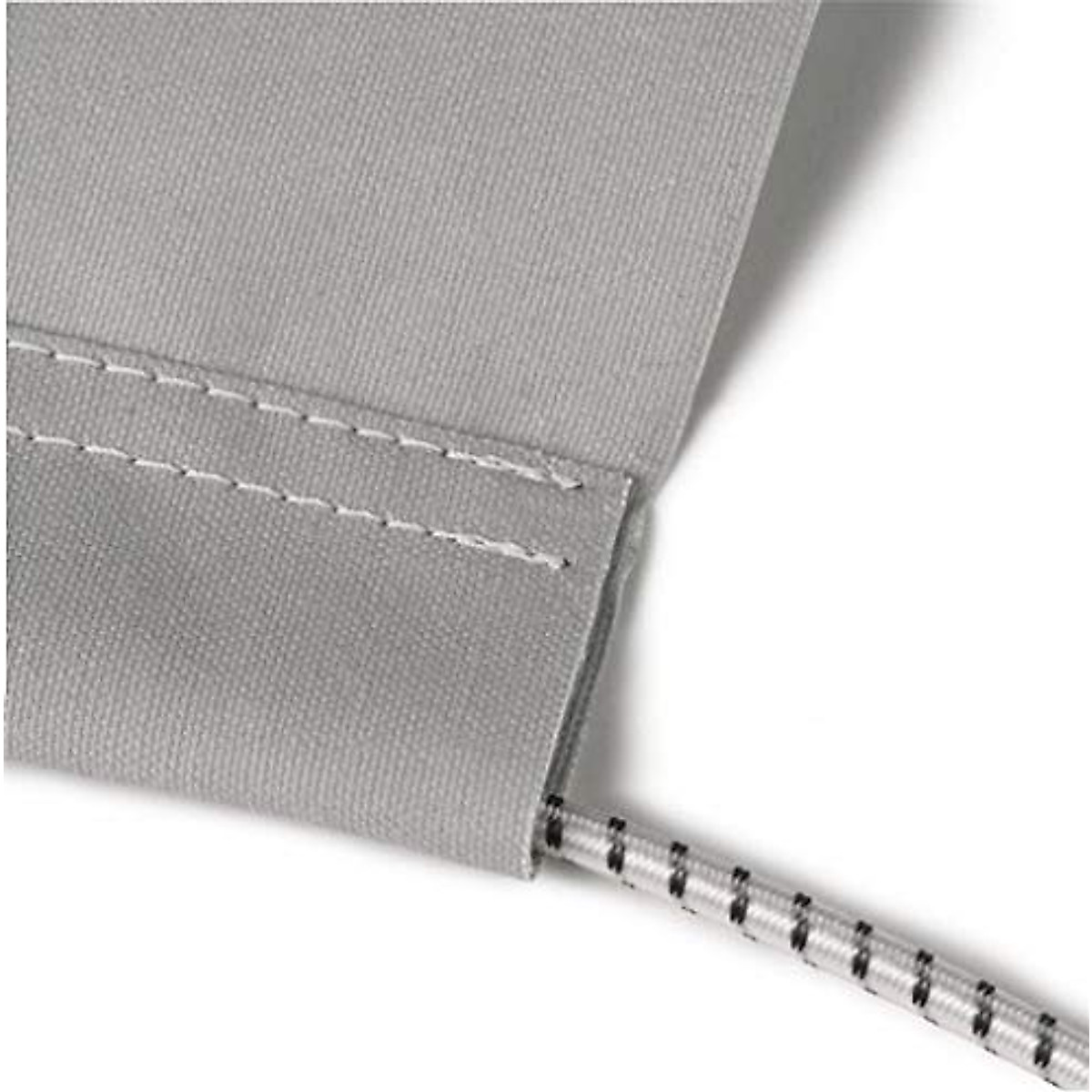 SBU Grey Boat Cover Compatible for Regal 1900 BR/1900 FASTRAC BOWRIDER W/SWPF 2012, Trailering Storage Mooring