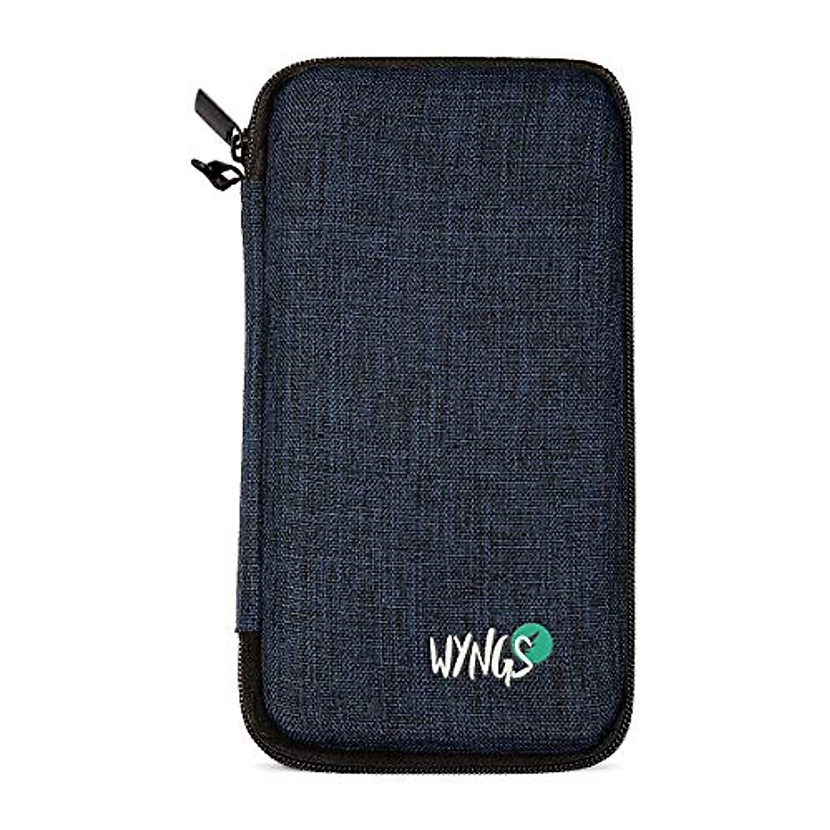 WYNGS Protective Case for TI 84 Plus/TI 83 Plus/Casio FX-9860GII / Casio FX-9750 GIII/Casio PRIZM FX-CG 50 Graphing Calculator in Blue