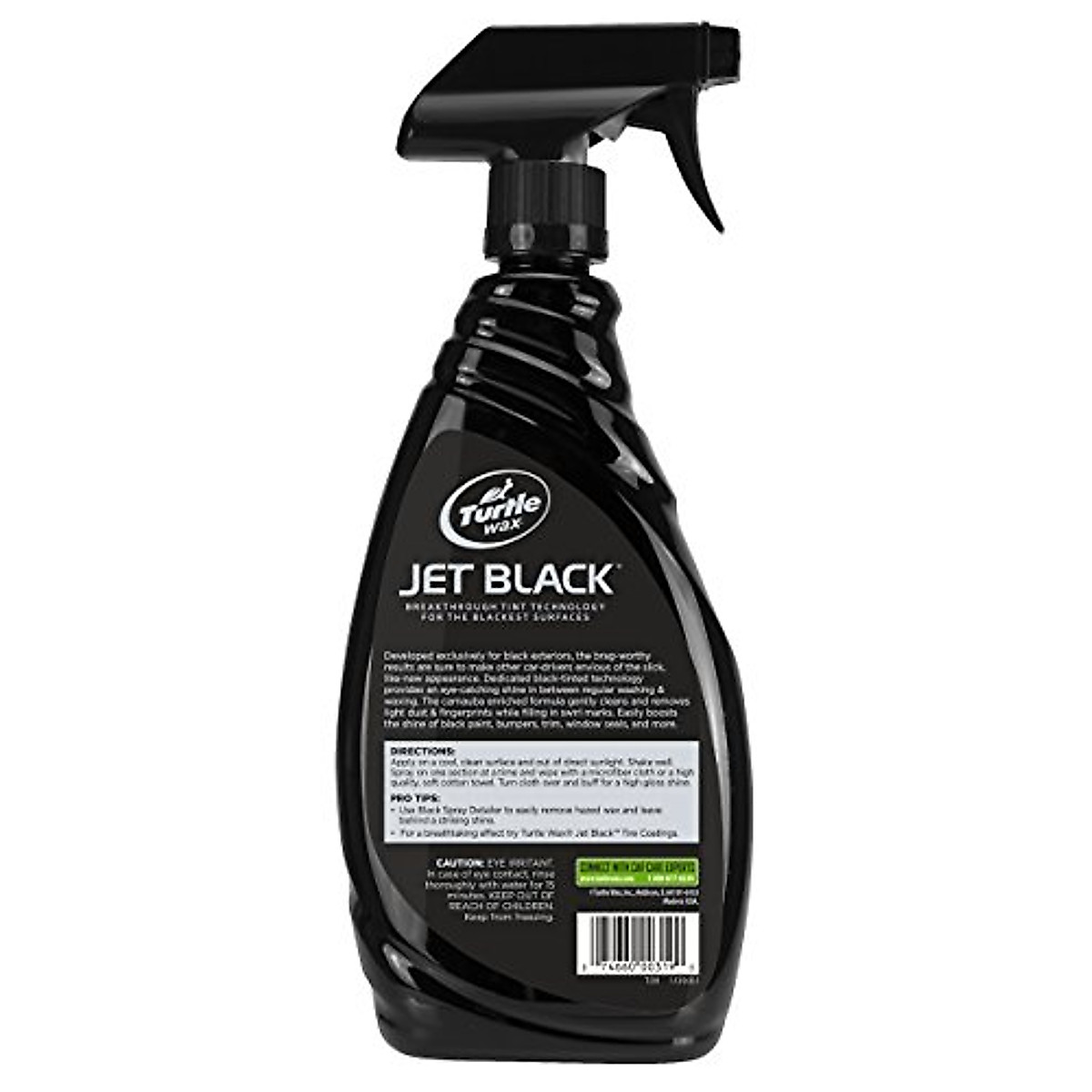 Turtle Wax T-11 Black Spray Wax - 16 oz.