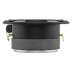 DS18 PRO-TWX1 Super Tweeter in Silver - 1", Aluminum Frame and Diaphragm, 240W Max, 4 Ohms, Built in Crossover - PRO Tweeters are The Best in The Pro Audio and Voceteo Market (Pair) - Silver