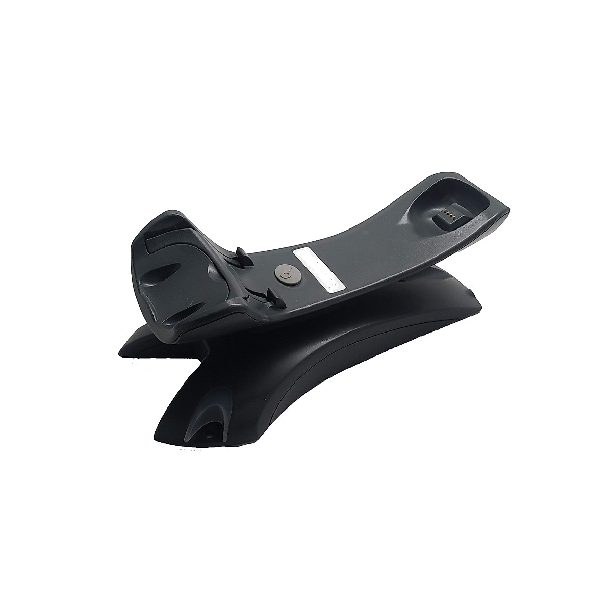 Honeywell Voyager 1202G 1D Single-Line Wireless Bluetooth Laser Barcode Scanner, Including Charge & Communications Base, Battery and USB Cable (9.8 ft./3m)