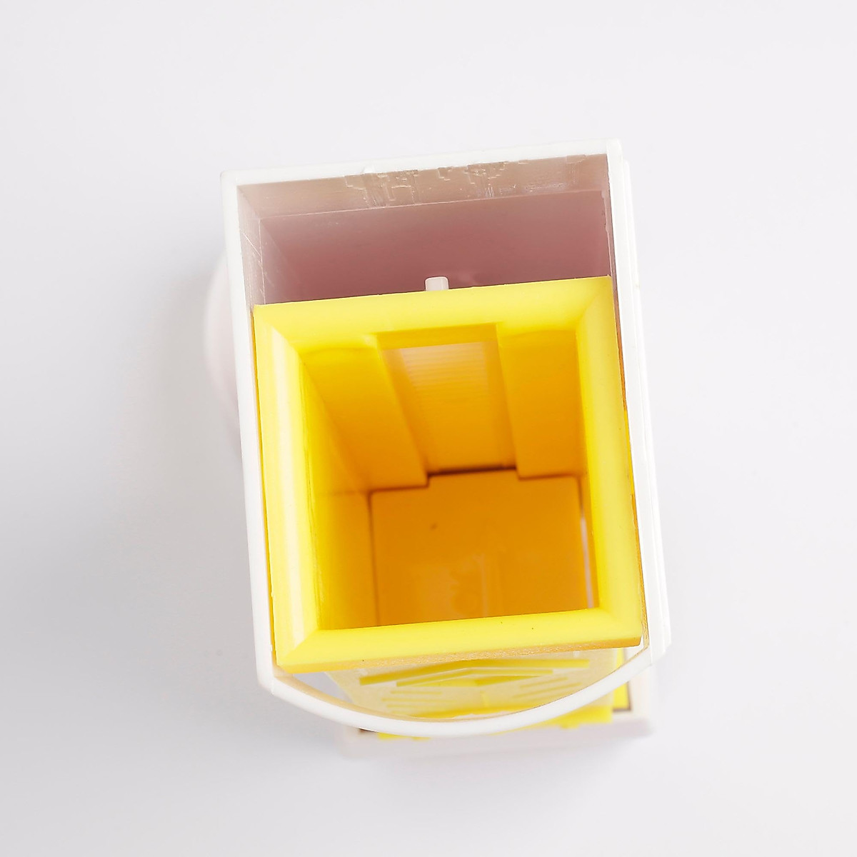 1 Pack Butter Slicer Cutter Dispenser, Stainless Steel Blade Simple One Click Spreader Tool for Storing, Cutting Individual Pats & Sticks of Cold Cheese, Suitable for Quickly Making Breakfast, Dinner, Bread, Cake, Cookies