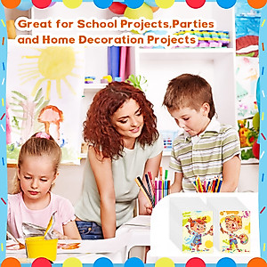 60 Pcs Canvases for Painting 5 x 7 Inch Stretched White Blank Cotton Canvas Panel Boards Bulk Flat Canvas Boards for Acrylic Oil Tempera Metallic Neon Painting Crafts