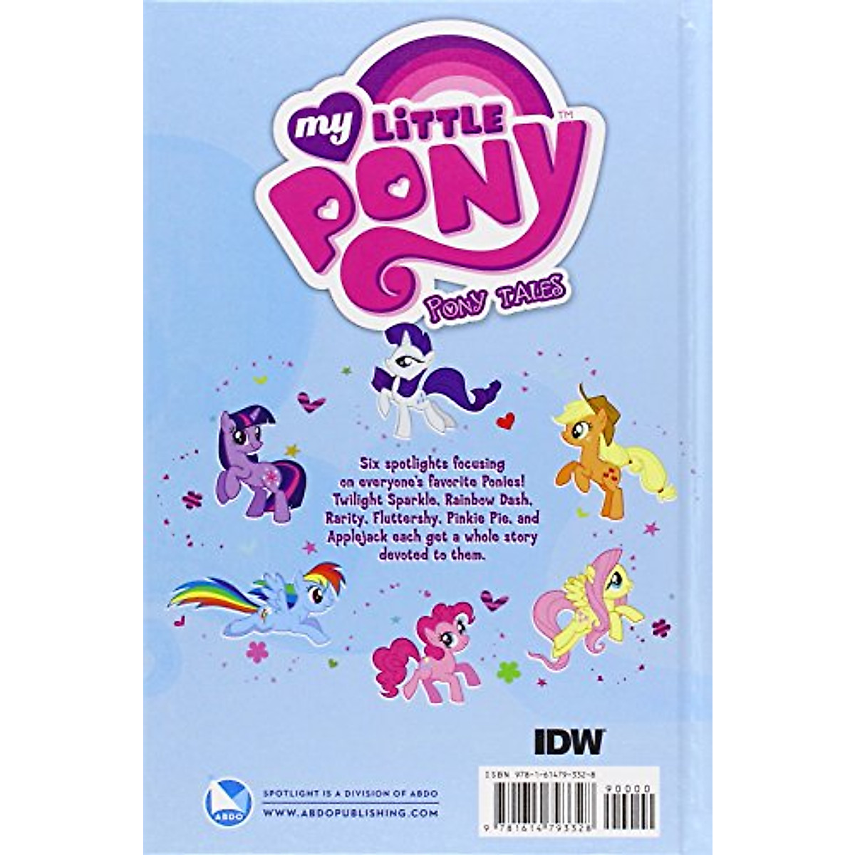 Fluttershy (My Little Pony: Pony Tales)