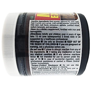 Germa Malt Extract with Vitamins Reinforced with B-12