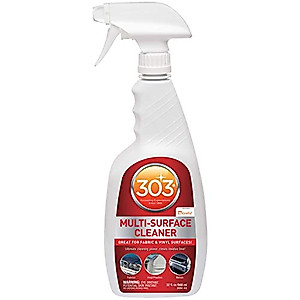303 Boat Care Kit - Marine Aerospace Protectant, Marine Multi-Surface Cleaner, Clear Vinyl Protective Cleaner