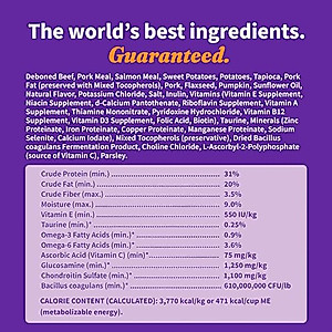 HALO Elevate Dry Dog Food, Grain Free Red Meat Recipe, Small Breed, 3.5lb