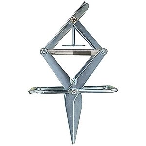 Around The Home (EMT) Metal Easy Mole Trap