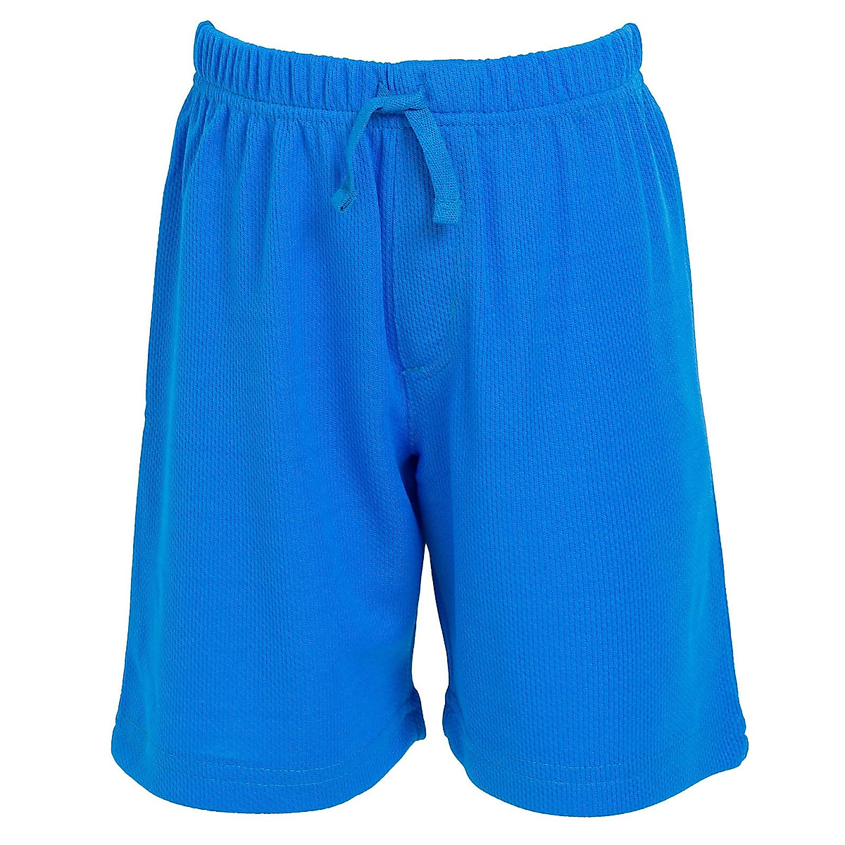 Transformers Optimus Prime Little Boys Athletic Graphic T-Shirt Mesh Shorts Blue/Red 7-8