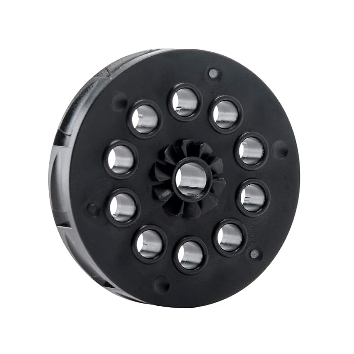 Umarex 2252109 Brodax Air Pistol .177 BB , Black