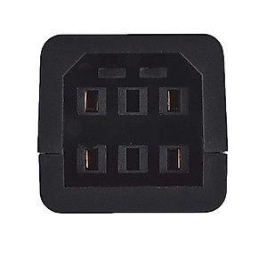 Adapter Power Supply Converter Transfer Cable Cord for Xbox 360 to Xbox 360E,Stable Game Console Power Supply Adapter Converter Cord for Microsoft for Xbox 360