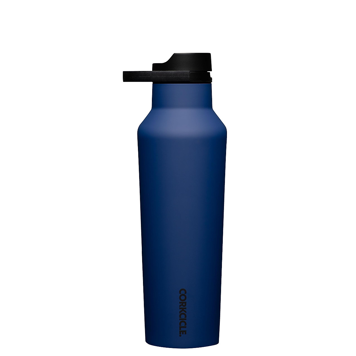 Corkcicle. Midnight Navy Sport Canteen Bottle 20oz, 1 EA