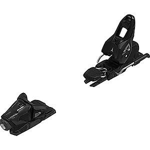 Atomic Stage 11 GW Ski Bindings Sz 100mm Black/Smoke
