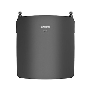 Linksys EA5800 AC1000 Dual-Band Smart Wi-Fi Router with Fast Ethernet Ports & USB 2.0 Port, Smart Wi-Fi App Enabled to Control Your Network from Anywhere (renewed)