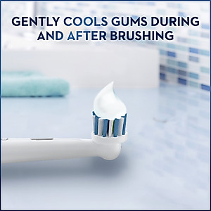 Crest Gum Detoxify Deep Clean Toothpaste, 0.85 Ounce Travel Size