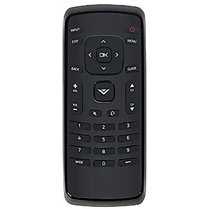New XRT020 Remote Control fit for Vizio Smart TV E320-B0 E320-B1 E320-B2 D24HN-D1 D28HN-D1 D32hn-D0 D32HN-D1 D32HN-E0 D32HN-E1 D39hn-D0 D39HN-E0 E320-B0E E320-C0E RS120-B3 D32HNX-E1 D40N-E3 D43N-E1